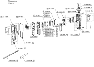 GX-Force Sample Draw 4 Gas Monitor | RKI Instruments
