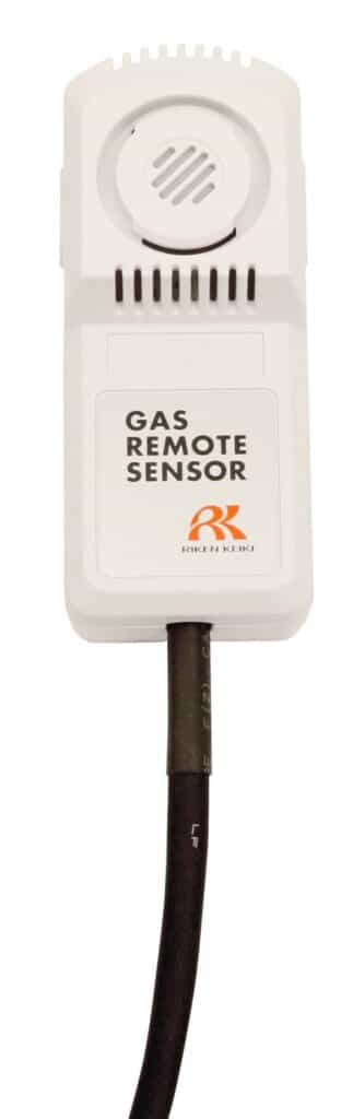 OX-600 Standalone Oxygen Monitor by RKI Instruments.