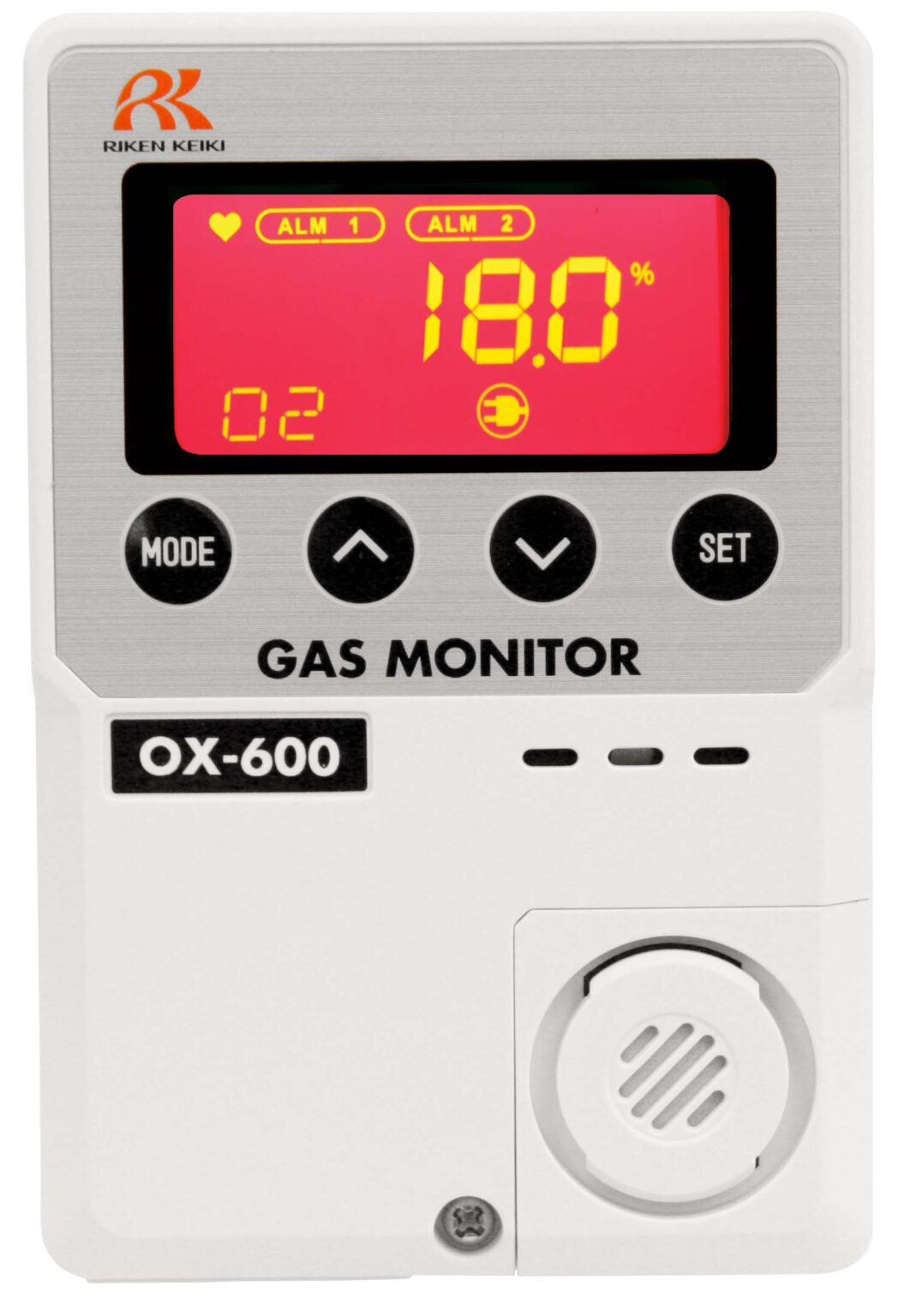 Nitrogen Monitoring in Hospitals - Oxygen Deficiency - RKI Instruments