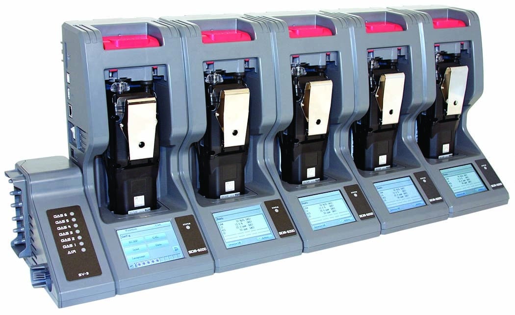 Learn more about the SDM-6000 provided by RKI Instruments.