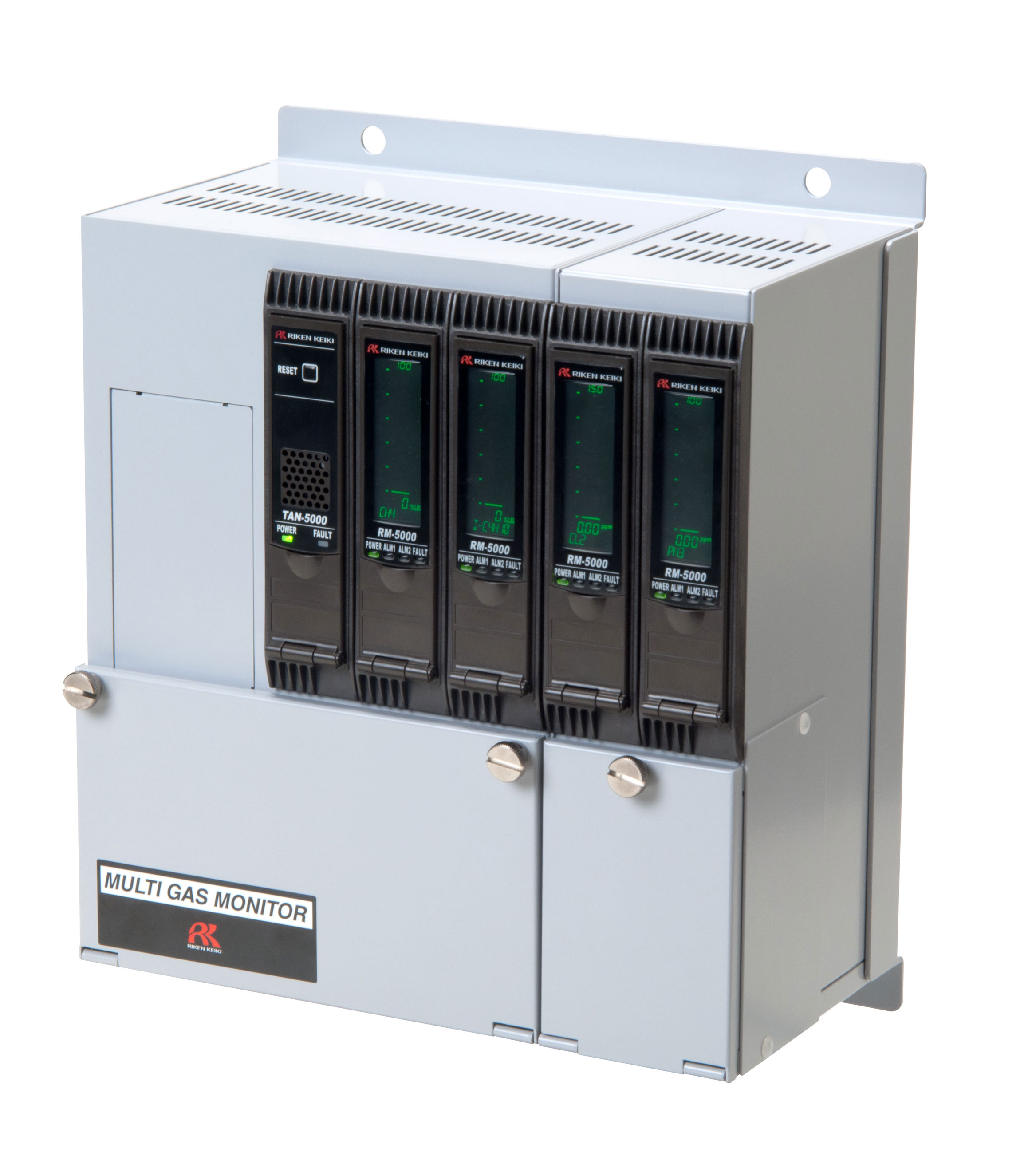 RM-5000 Multi Gas Monitor System, RM5000 - RKI Instruments