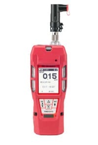 Sample Draw PID Benzene Detector. Portable 6 Gas Detector with Dual PID ...