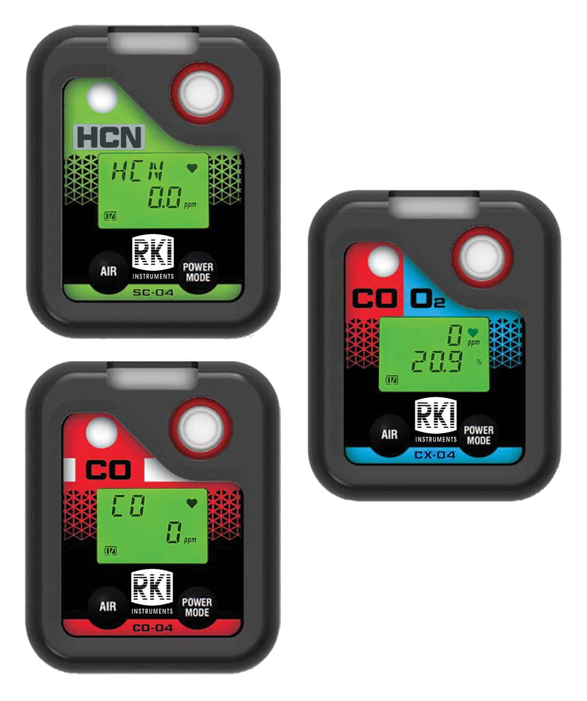 Gas Detector Information