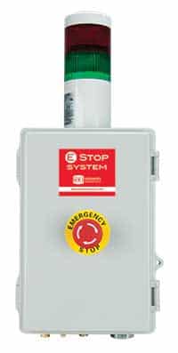 New E-STOP for Fixed Systems | RKI