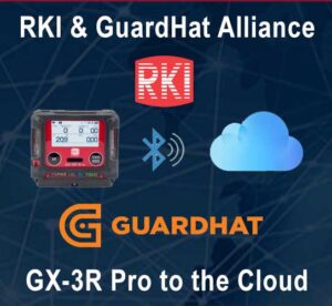 RKI Gas Detectors - Portable Gas Monitors - LEL, PID, H2S, CO, O2 Sensors