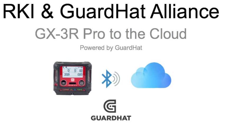 Guardhat Adds Gas Monitoring from RKI Instruments to their Connected ...