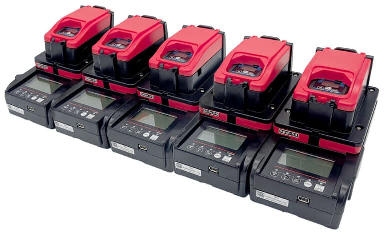 SDM-04 Calibration Station for Toxics SC-04 Monitors | RKI Instruments