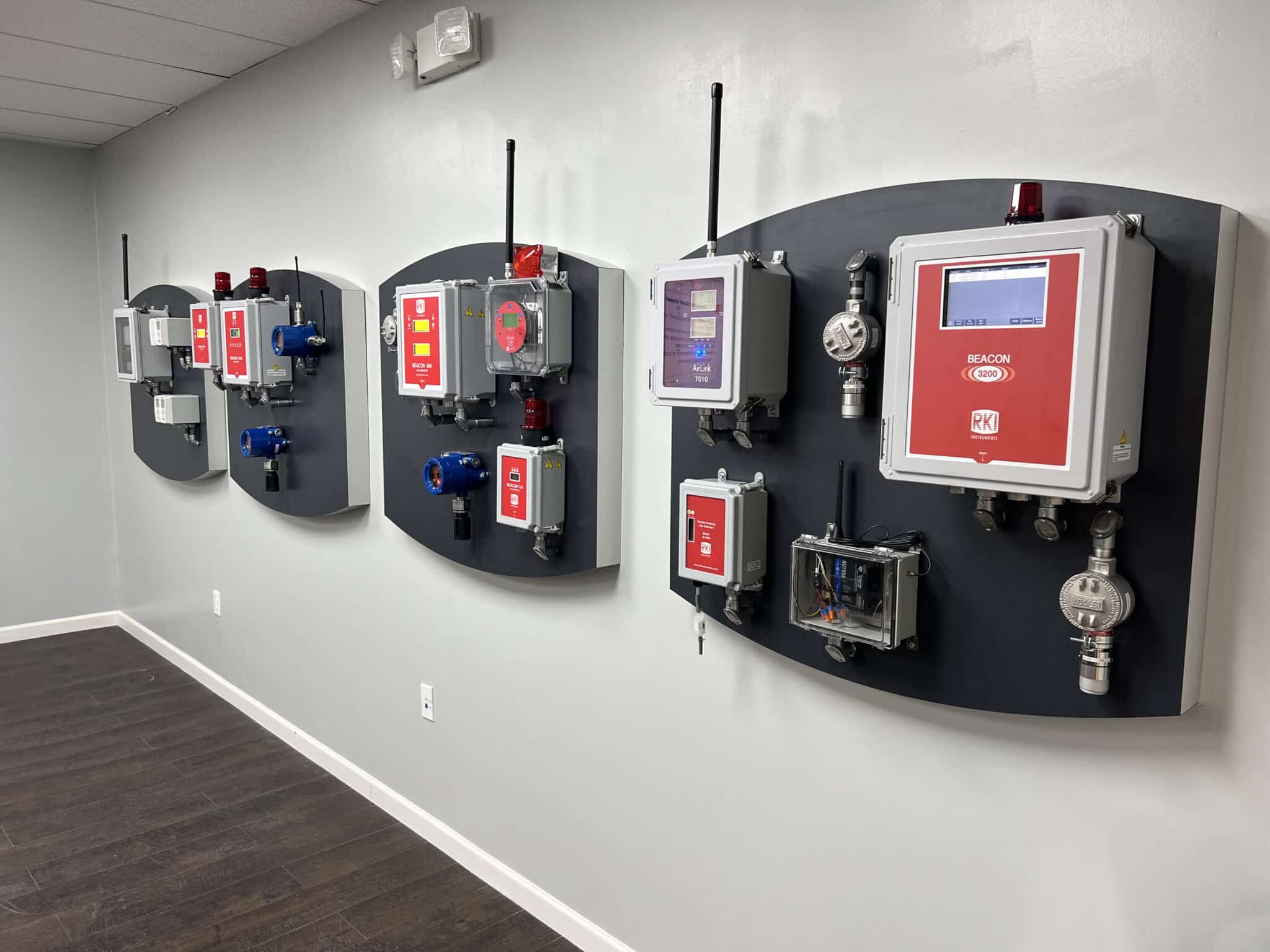 RKI Branch Office in Gulf Coast Region | RKI Instruments