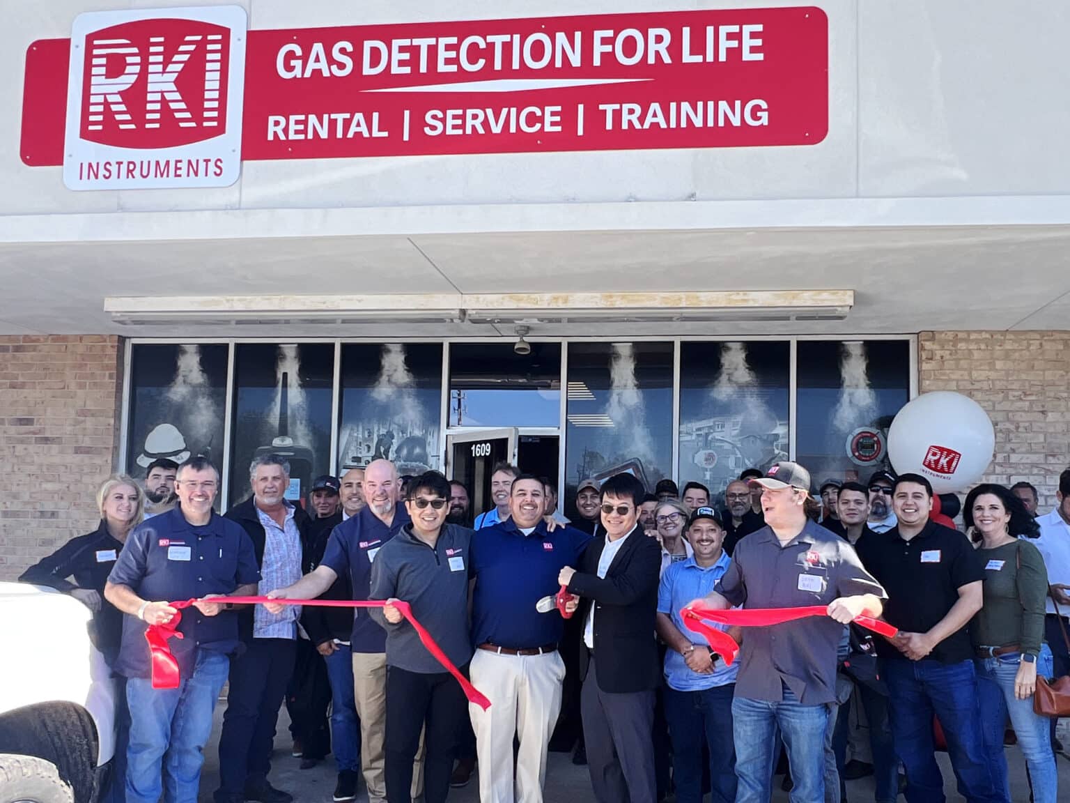 RKI Branch Office in Gulf Coast Region | RKI Instruments