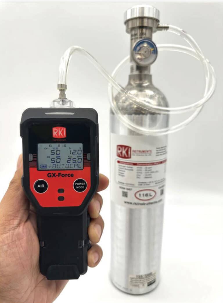 How often should I calibrate my gas monitor? | RKI Instruments